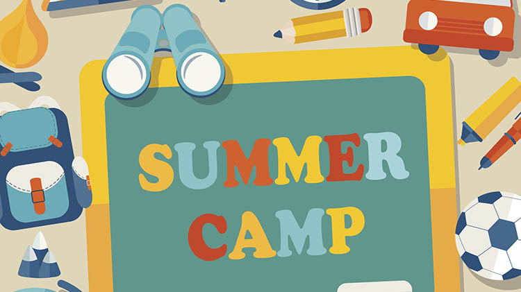 US Army MWR Kindergarten Summer Camp